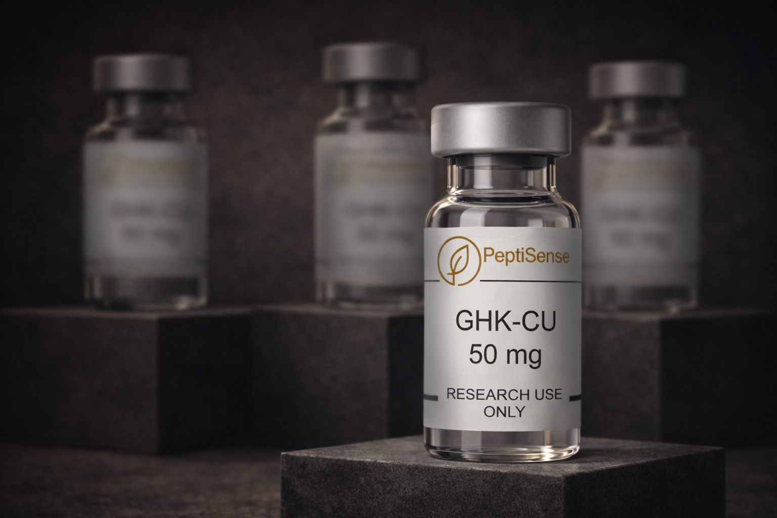 PeptiSense — Research Peptides & Educational Resources